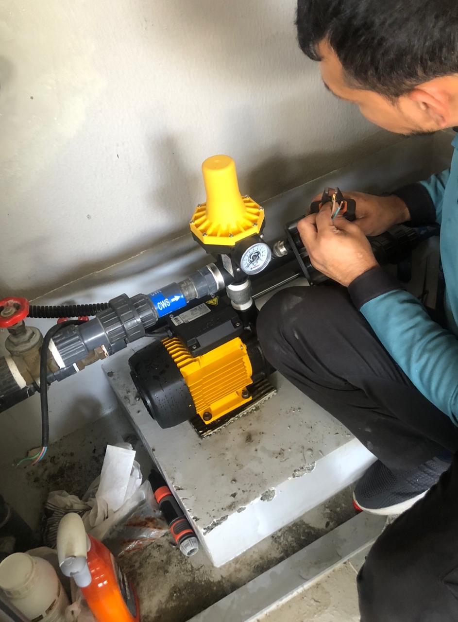 How Much Does It Cost to Replace a Water Pump in Dubai?